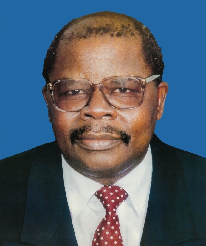 In memory of His Excellency Mr. Benjamin William Mkapa | Embassy of ...