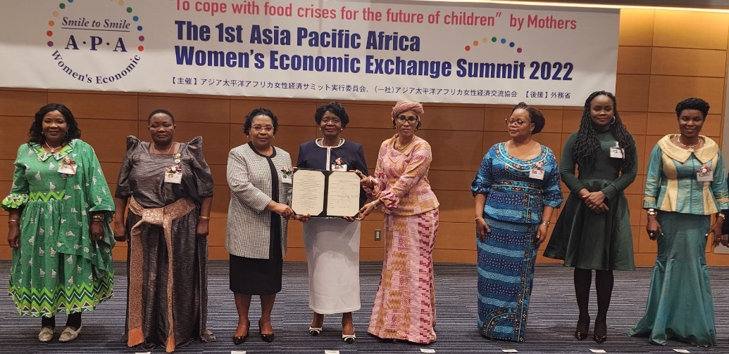 MHESHIMIWA MARY MAJALIWA ASHIRIKI MKUTANO WA KWANZA WA KILELE WA ...